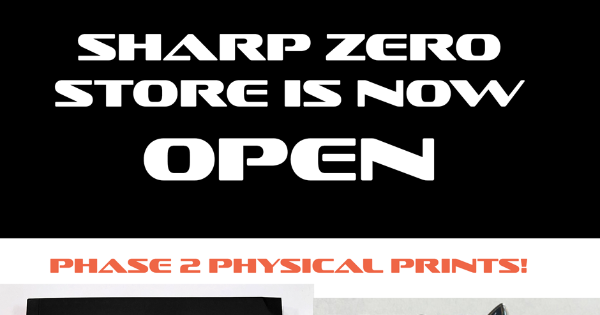 Read Sharp Zero :: Sharp Zero Info | Tapas Community