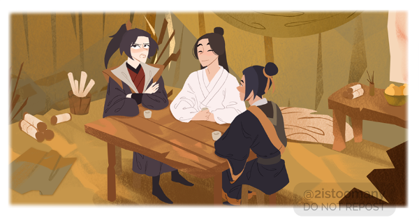 Read Honest (A FengQing Comic) :: Chapter 1 | Tapas Community