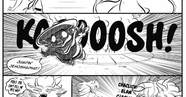Read Tarnation Lucille :: Tarnation Lucille: The Worth of Water Page 8 ...