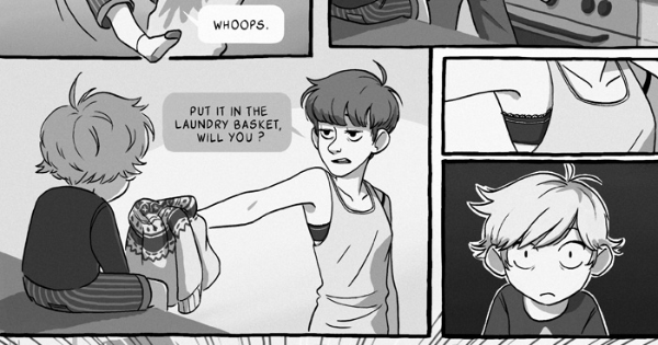 Read Humor me :: Chap 2. p09 | Tapas Community