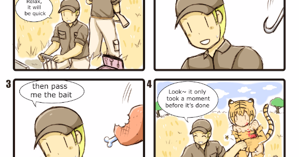 Read MON GIRL 4koma by GTN :: Episode 70 | Tapas Community