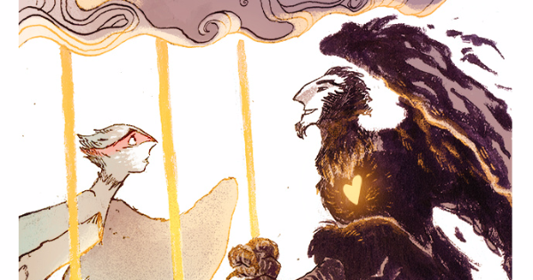 Read Raven & Swift :: Day 28 | Tapas Community