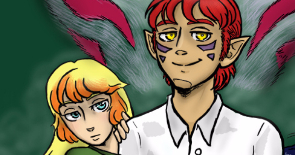 Read Demons of Science! :: Demons of Science! | Tapas Community