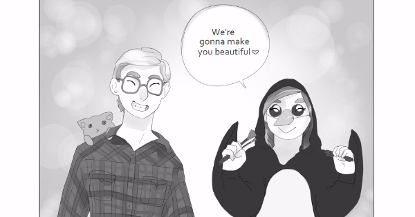 Read Reckless Tin :: candy time | Tapas Community