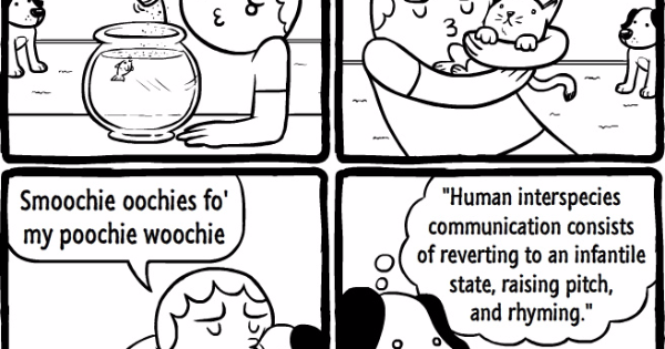 Read Mr. Lovenstein :: Poochie Woochie | Tapas Community