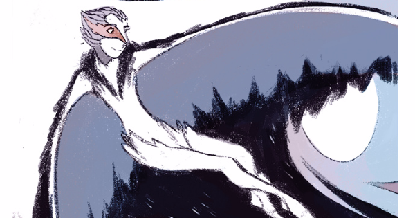 Read Raven & Swift :: Day 31 | Tapas Community