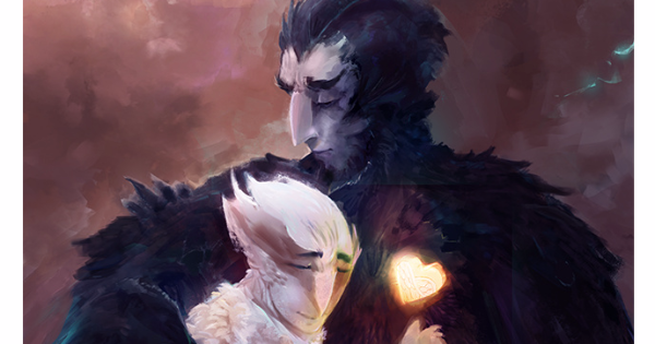 Read Raven & Swift :: Day 32!? | Tapas Community