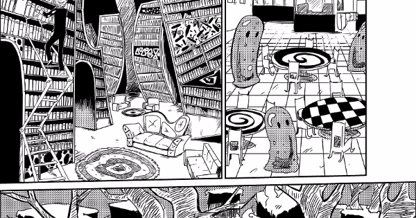 Read Graveyard Academy :: Chapter 5 - You Can't Spell Funeral Without ...