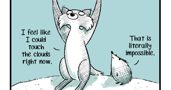 Read Super Supportive Fox :: SSF 86 Possibilities. | Tapas Community