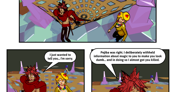 Read Super Galaxy Knights Deluxe R :: Hell Frozen Over | Tapas Comics