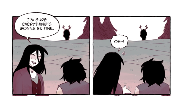 Read Berserkir :: Chapter 4 p. 33-34 | Tapas Community