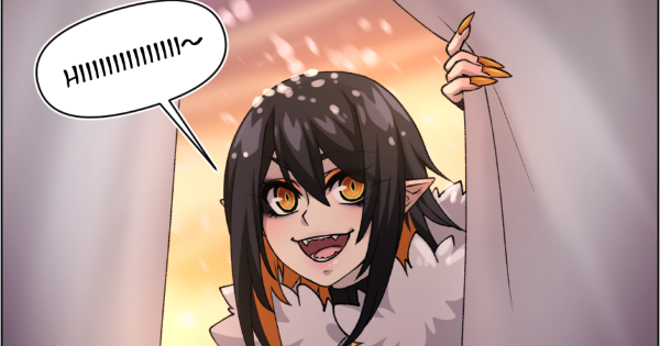 Read Deathblight Barghest :: Get the Crackers! | Tapas Community