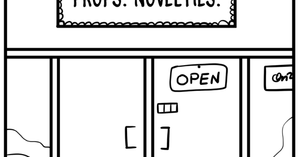 Read Maximumble :: Supplies. | Tapas Comics