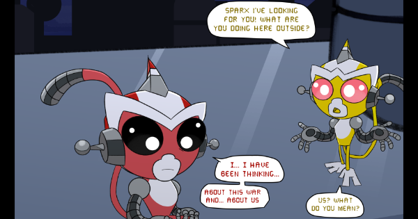 Read Assembly Line Saga :: The Infection: Aftermath Page 06- 10 | Tapas ...