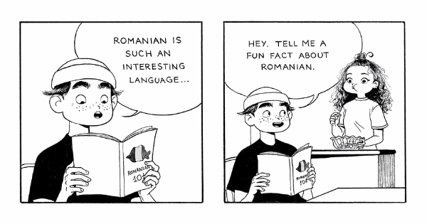 Read Cassandra Comics :: Romanian | Tapas Community