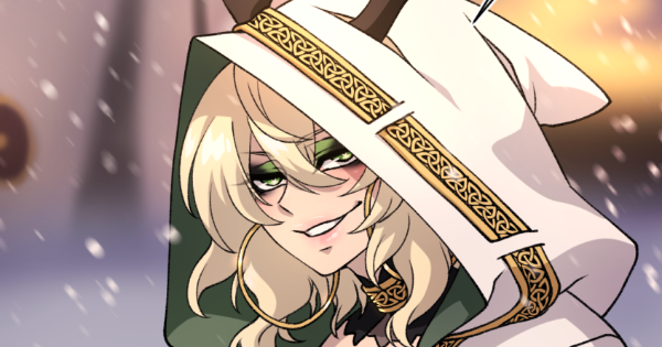 Read Deathblight Barghest :: A stroll through the base | Tapas Community