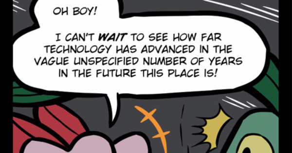 Read Pokemon Mystery Dungeon: Explorers of the Space-Time Continuum ...