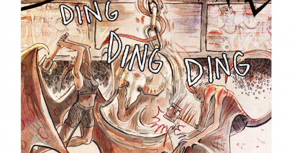 Read HeLL(P) :: C4 P10 | Tapas Community