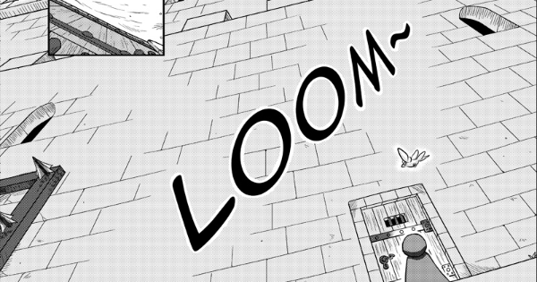 Read The Ogre Cook :: Cover + Pages 1-5 | Tapas Community