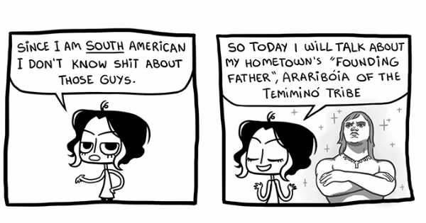 Read Brutally Honest :: Q&A With Tard #3 | Tapas Community