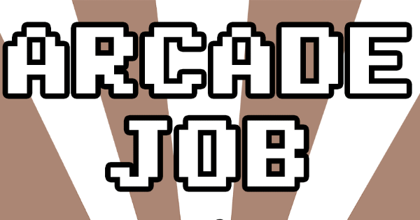 Read Arcade Job :: Arcade Job | Tapas Community