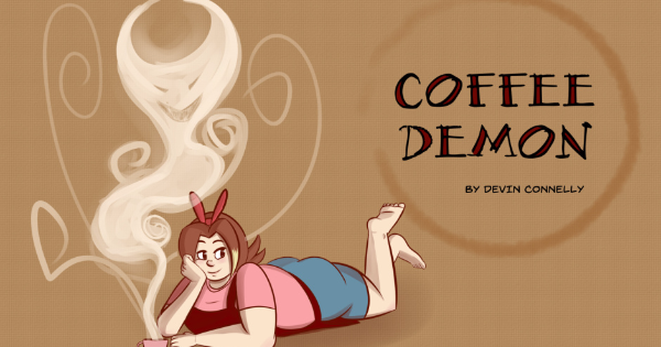 Read Coffee Demon :: Cover | Tapas Community