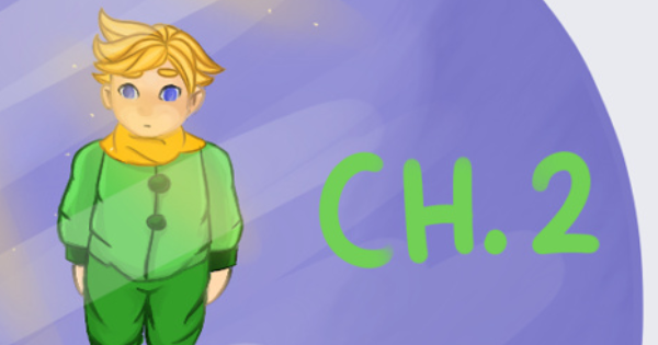 Read bookfanchapters :: The Little Prince (Chapter 2) | Tapas Community