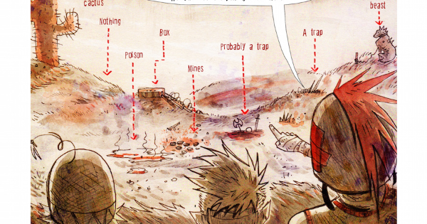 Read HeLL(P) :: C4 P11 | Tapas Community