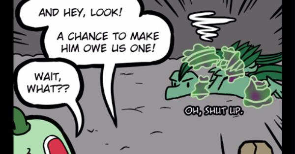 Read Pokemon Mystery Dungeon: Explorers of the Space-Time Continuum ...