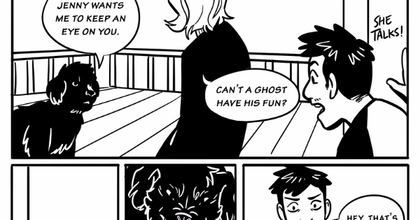 Read Erie Waters :: The Task | Tapas Community