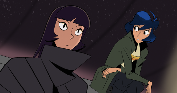 Read Bulletproof Candy :: Episode 052 | Tapas Community