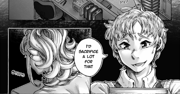 Read Skeleton's Curse :: Chapter 1 P18 | Tapas Community