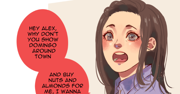 Read Scarlet Chapter 18 Pg16 Tapas Community
