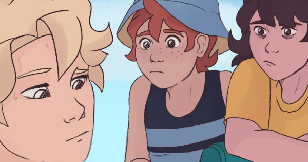 Read Post Harbor :: Beach Boys... and Girl | Tapas Community