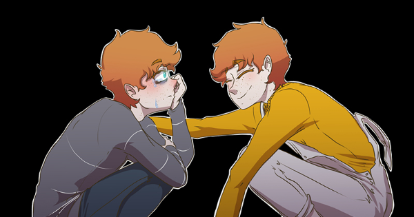 Read That awkward magic! :: Chapter 38 - Part 6 | Tapas Community