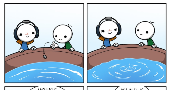 Read Lily Spectrum :: Make a wish! | Tapas Community