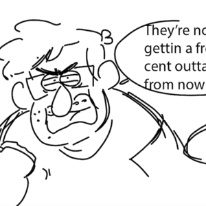 Read Trans Falls :: A Tale of Two Trans Stans (Part 3A - Extra) | Tapas ...