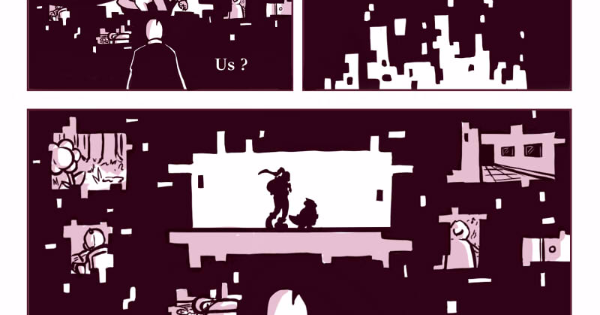 Read Sans's Tales :: Entry #15 | Tapas Community