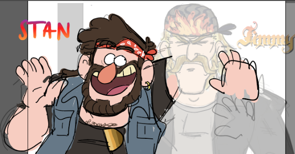 Read General GF Comics :: Jimmy Snakes (4) | Tapas Community