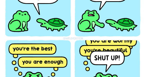 Read Mr. Lovenstein :: Intrusive Thoughts | Tapas Community