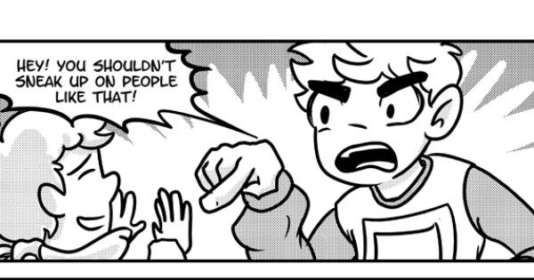 Read Spaced Out (A Starbound fan comic) :: 19- Friendly | Tapas Community