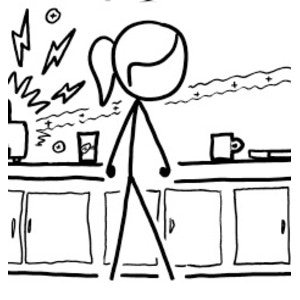 Read xkcd :: Electron Holes | Tapas Community