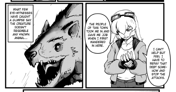 Read Dimensional Resources :: Chapter 1: Page 8 | Tapas Community