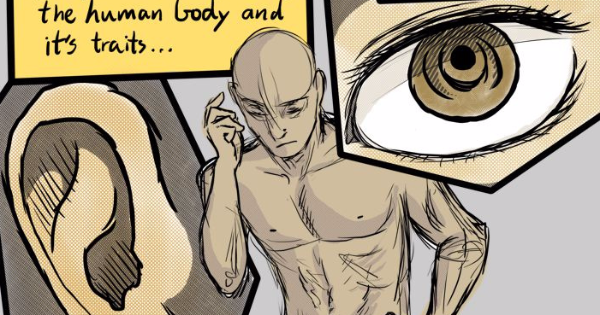 Read Demons of Science! :: Bodily improvement! | Tapas Community
