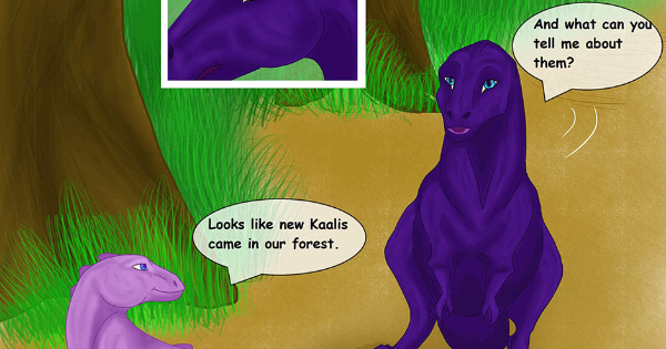 Read Raptor :: Chapter 1, page 11 | Tapas Comics