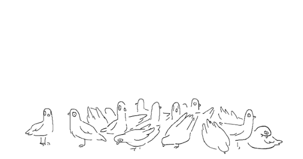 Read Humor Me - Gallery - :: Animation 03 : Lucian and the pigeons ...