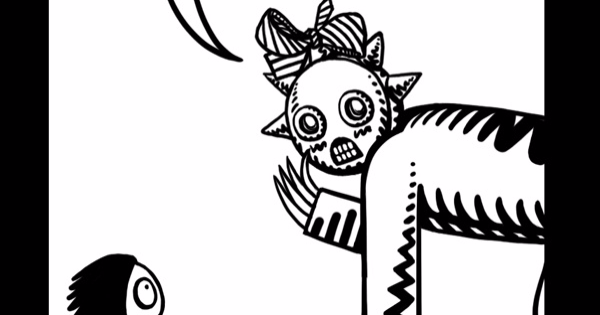 Read The Forks With Spiky Hands :: A Day 27-28 | Tapas Community