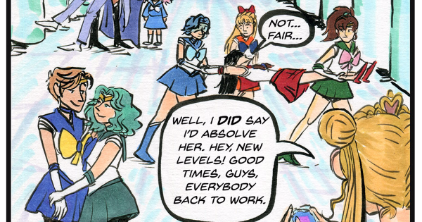 Read Peace is Boring! :: And They Lived Peacefully Ever After (Mostly ...