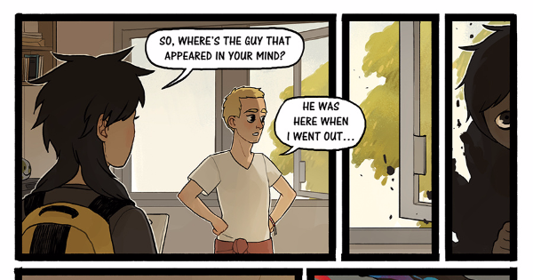 Read MindBound :: Chapter 4.13 | Tapas Comics