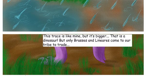 Read Raptor :: Chapter 1, page 13 | Tapas Community